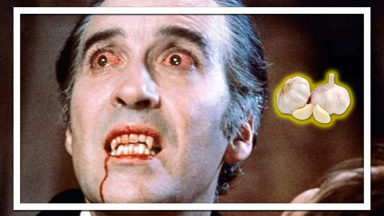 Why Vampires Hate Garlic — And Where the Myth Really Came From ...
